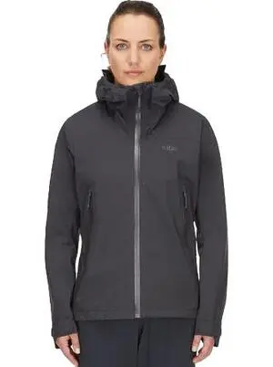 RAB Downpour Light Jacket Anthracite