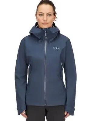 RAB Downpour Light Jacket Tempest Blue
