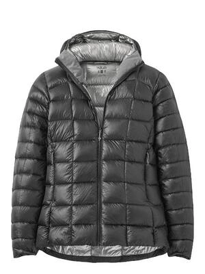 RAB Mythic G Jacket - Black