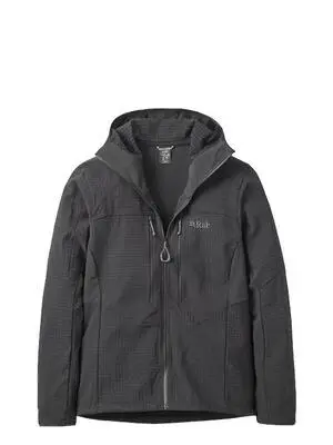 RAB Ascendor Pro Hoodie - Black