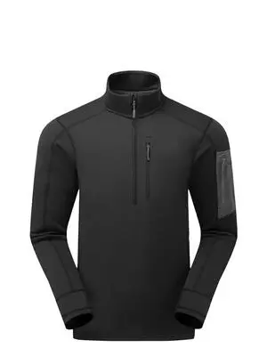 RAB Modulus Pull-on Jacket - Black