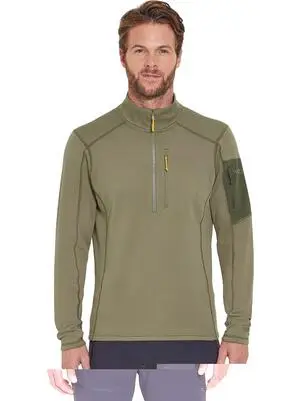 RAB Modulus Pull-on Jacket - Light Khaki