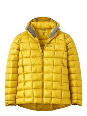 RAB Mythic Alpine Jacket - Dark Pollen