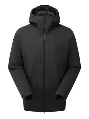 RAB Xenair Alpine Jacket - Black2