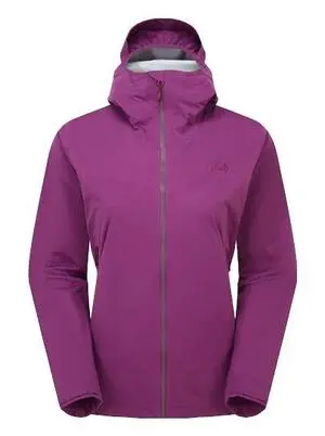 RAB Kinetic 2.0 Jacket Plum