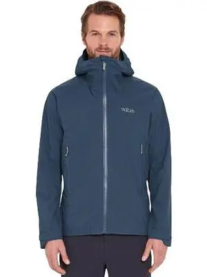 RAB Kinetic 2.0 Jacket - Tempest Blue
