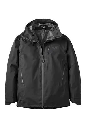 RAB Latok Alpine GTX Jacket Black