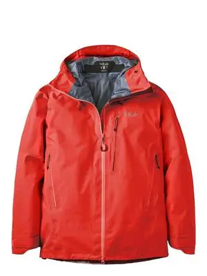 RAB Latok Alpine GTX Jacket Summit Red
