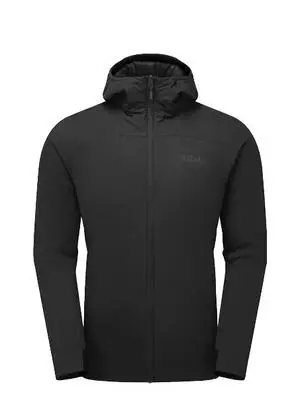 RAB Xenair Alpine Flex Jacket Black