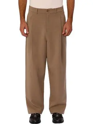 INDUSTRIE AUSTRALIA Lusso Pant - Sandrift