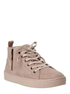 REVITALIGN High-top Sneaker - Sesame