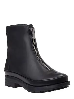 REVITALIGN Mercer Zip-up Boots - Black