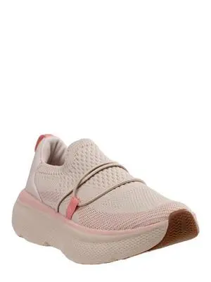 REVITALIGN Maia Walking Sneakers - Sand Shell