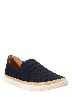 REVITALIGN Mariner Palazzo Slip-On Peacoat