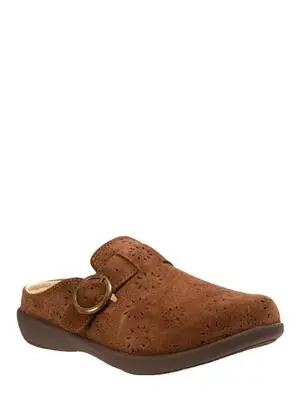 REVITALIGN Revitalign Siesta Eclipse Clog Bison