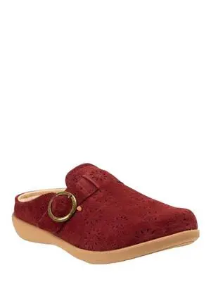 REVITALIGN Revitalign Siesta Eclipse Clog Cordovan Brick