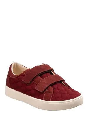 REVITALIGN Malibu Isabella Sneaker Cordovan Brick