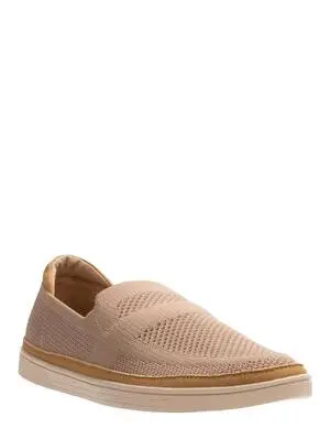 REVITALIGN Mariner Soho Slip-On Sneaker Nougat