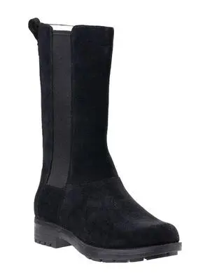 REVITALIGN Linden Side Stretch Boots Black