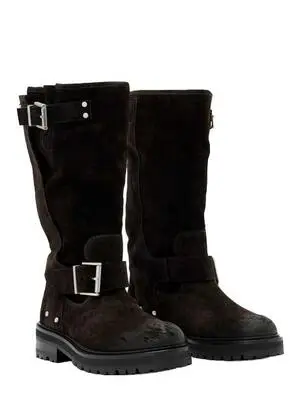 ALLSAINTS Tay Moto Boots