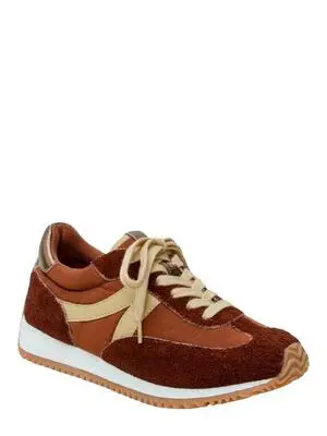 Linea Paolo Kaisa Sneaker Chocolate/buttermilk/bronze