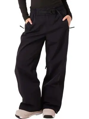 Roxy Bleeker Pants Black