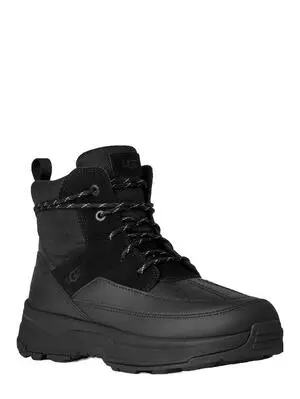 UGG Truckee Field Boots - Black