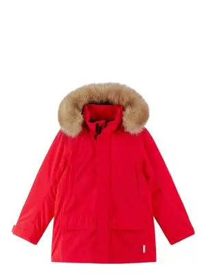 REIMA Waterproof Down Parka - Reima Red