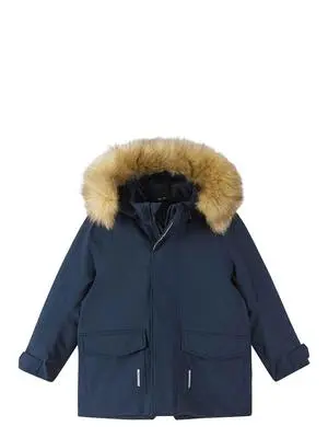 REIMA Tec Winter Parka - Navy