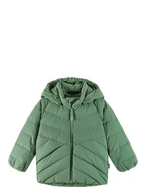 REIMA Down Jacket - Green Clay