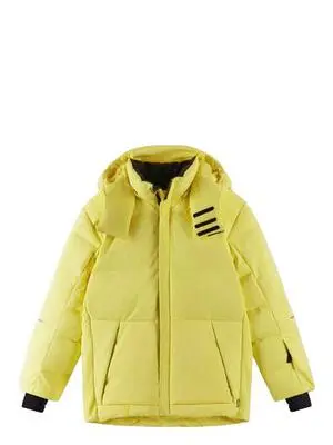 REIMA Down Puffer Jacket - Yellow