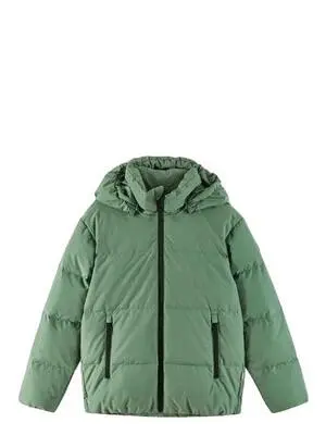 REIMA Down Jacket - Green Clay