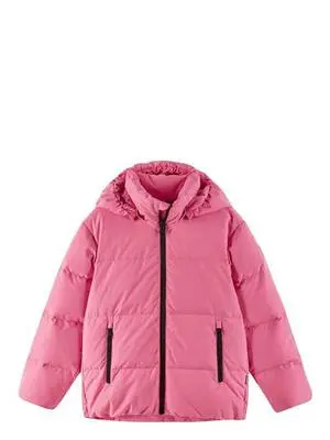 REIMA Down Jacket - Soft Coral