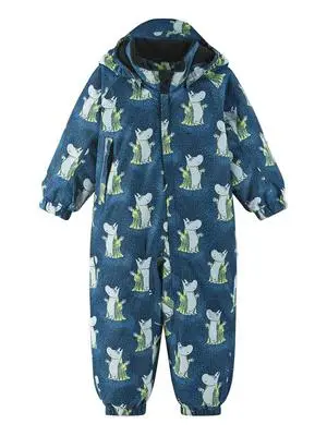 REIMA Reima Toddler's Winter Overall Navy