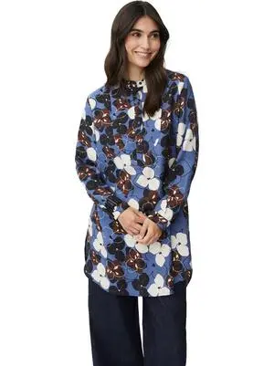 MASAI COPENHAGEN Magrayfa Floral Tunic