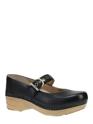 Dansko Xp 2.0 Mary Jane Clog - Black