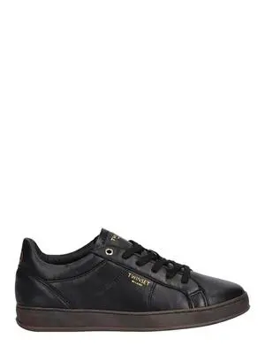 TWINSET Logo-print Sneakers - Black