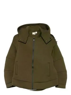 PSOPHIA Hooded Puffer Jacket - Green