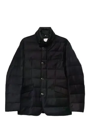 MONTECORE Quilted Padded Jacket - Black