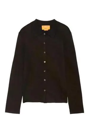 Guest In Residence Elle Shirt - Brown
