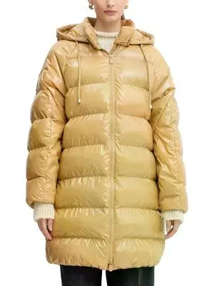 Pinko Padded Jacket - Neutrals