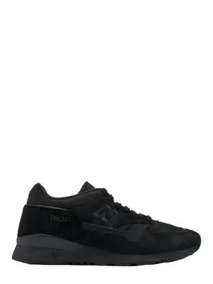 NEW BALANCE Lace-up Sneakers - Black
