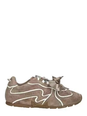 NAKED WOLFE Adored Sneakers - Brown