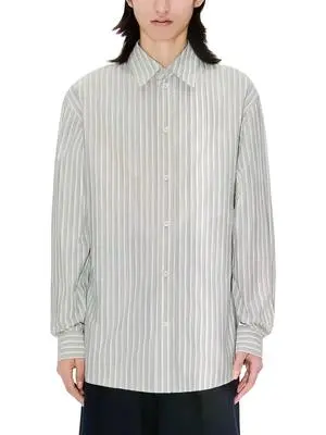 Kenzo Striped Shirt - Green