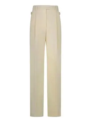 PT TORINO Isabel Archive Trousers - Neutrals