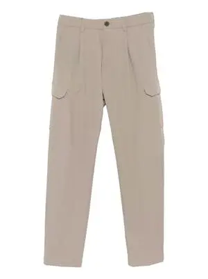 Herno Cargo Trousers - Neutrals