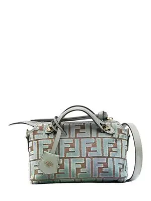 Fendi By The Way Tote Bag - Green