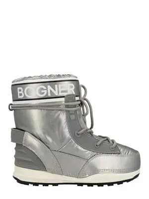 Bogner La Plagne 14 Lace-up Boots - Grey