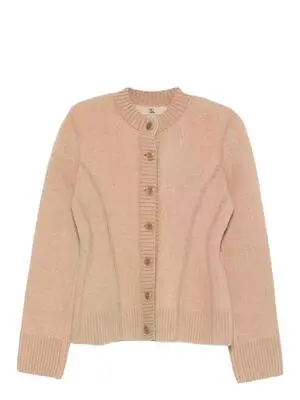 Ermanno Scervino Button-down Jacket - Neutrals