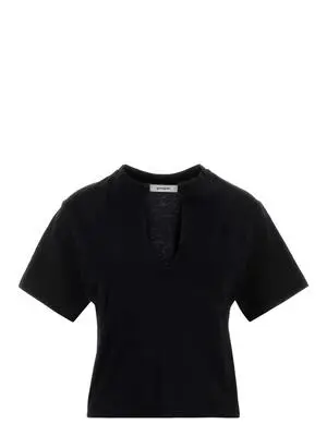 Gimaguas Alina T-shirt - Black